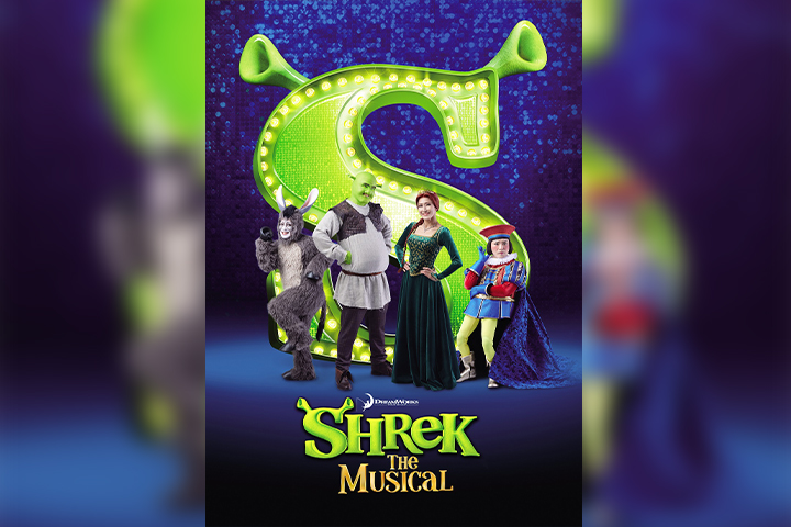 『シュレック・ザ・ミュージカル』フルバージョン公演、全キャスト・公演詳細解禁